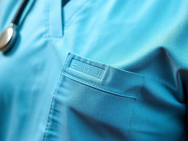 MedsZy — Smart Medical Wear for Clinics & Hospitals
