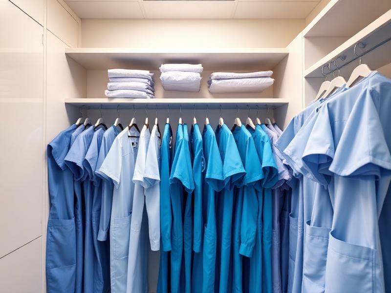 MedsZy — Smart Medical Wear for Clinics & Hospitals
